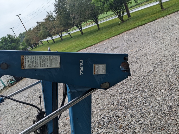 Front end loader for a Ford 7000 | Yesterday's Tractors Forums