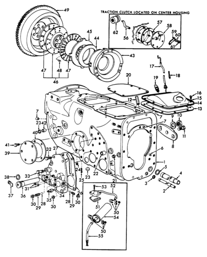 Ford Select O Speed | Yesterday's Tractors Forums