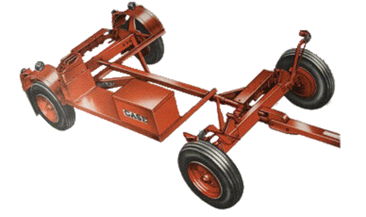 Case running gear | Yesterday's Tractors Forums