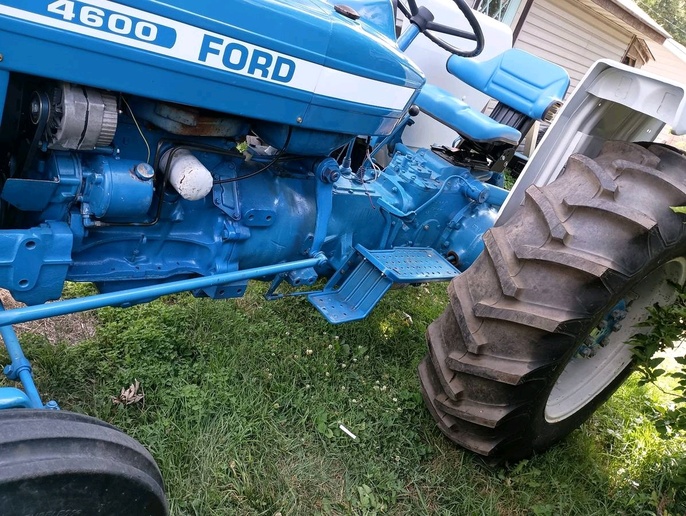 $7100 | Yesterday's Tractors Forums