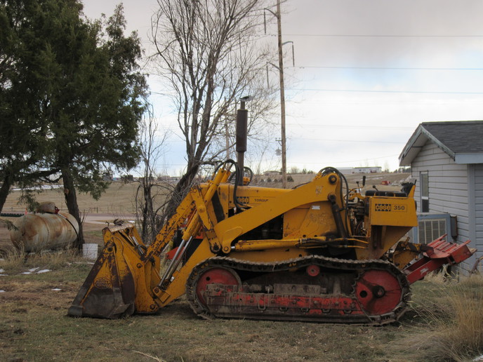 Case 310g vs 350 crawler | Yesterday's Tractors Forums