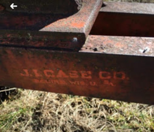 JI Case Disk | Yesterday's Tractors Forums