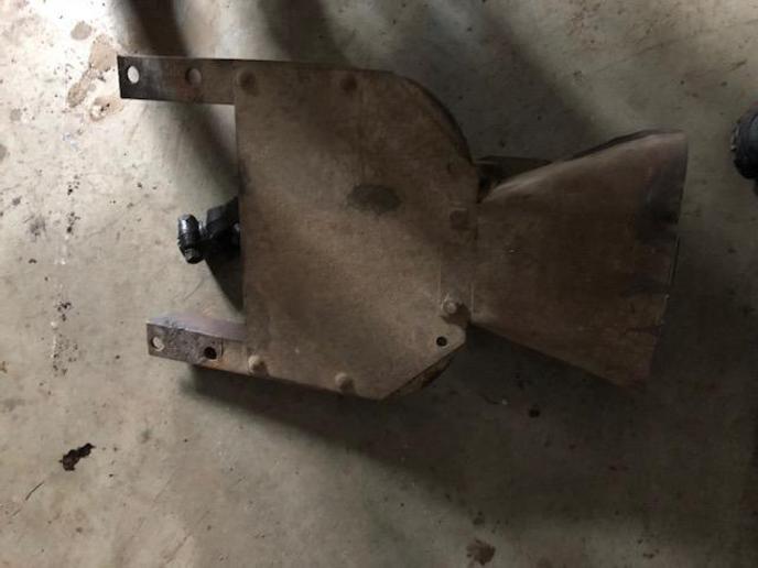 Farmall Regular/F20 PTO extension | Yesterday's Tractors Forums