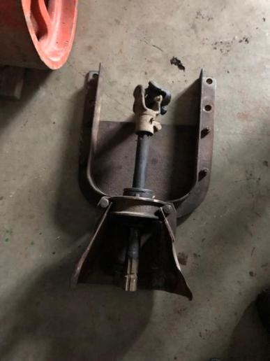 Farmall Regular/F20 PTO extension | Yesterday's Tractors Forums