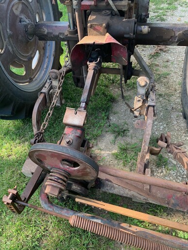 2C-F21 sickle bar mower parts for Super C | Yesterday's Tractors Forums