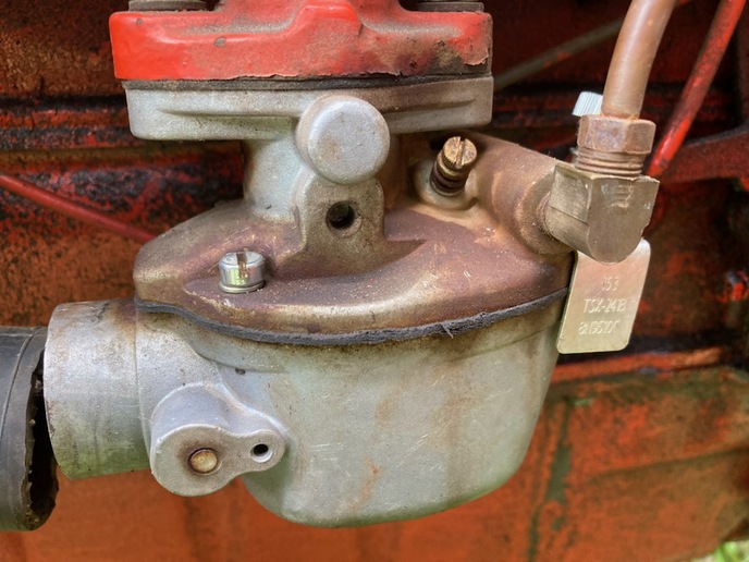 1944 2N Aftermarket carb floats | Yesterday's Tractors Forums