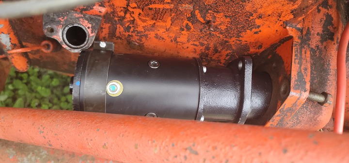 Starter | Yesterday's Tractors Forums