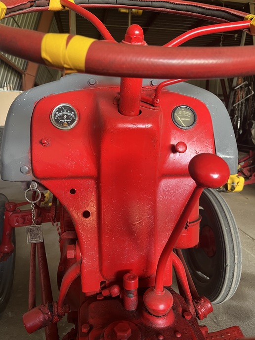 1948 8N gear shift knob | Yesterday's Tractors Forums