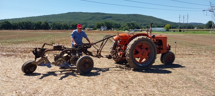 National Plowing Contest | Yesterday's Tractors Forums
