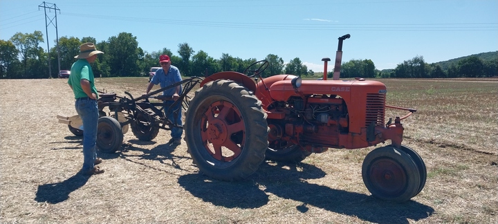 National Plowing Contest | Yesterday's Tractors Forums