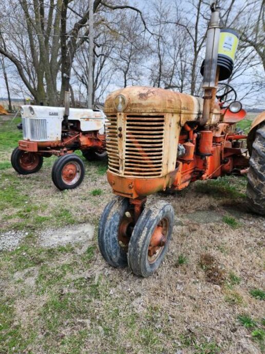 Case 411 grinding gears | Yesterday's Tractors Forums