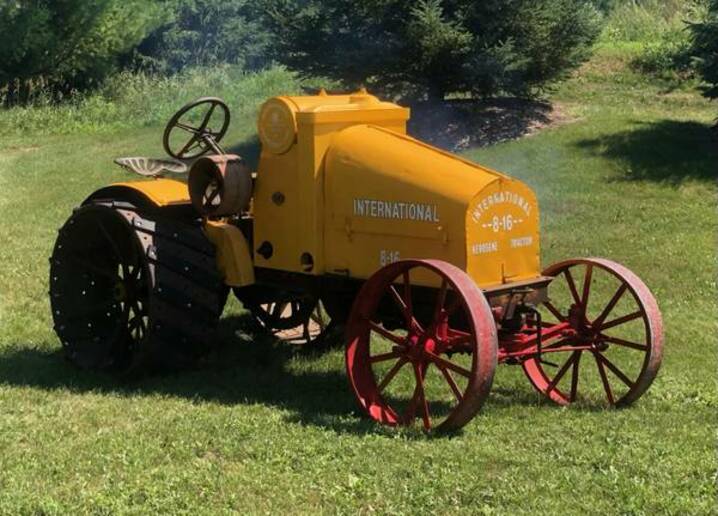 rare tractor for sale | Yesterday's Tractors Forums