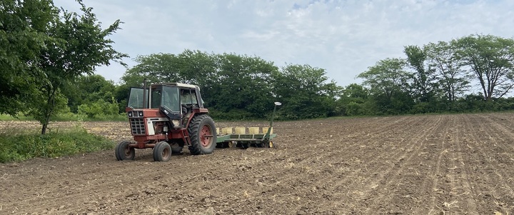 986-How remove radiator | Yesterday's Tractors Forums