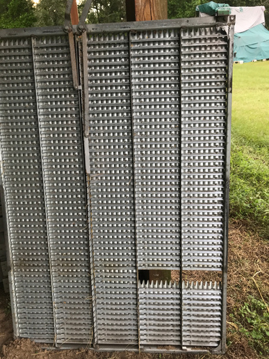 JD 6620 Chaffer and Sieve | Yesterday's Tractors Forums