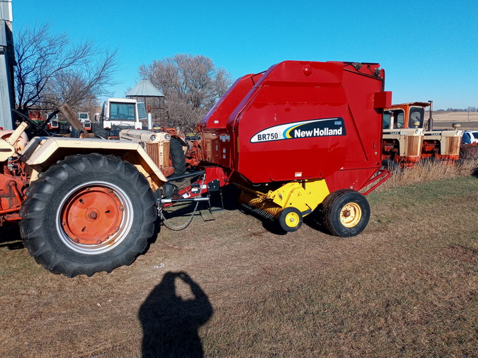 Round baler | Yesterday's Tractors Forums