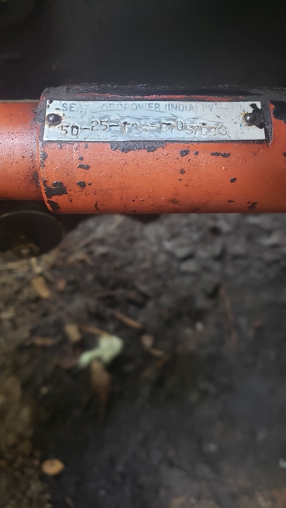 Tafe 35di hydraulic steering cylinder seals | Yesterday's Tractors Forums Tafe 35di hydraulic steering cylinder seals | Yesterday's Tractors Forums