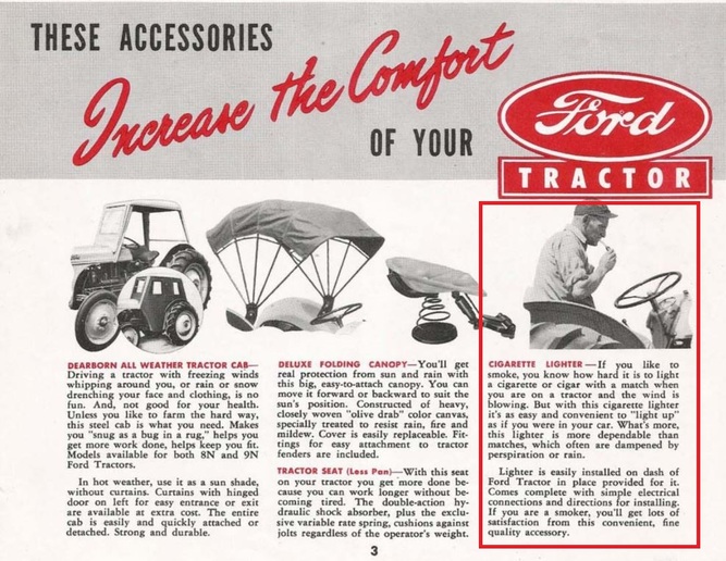 Ford 8N dash panel | Yesterday's Tractors Forums