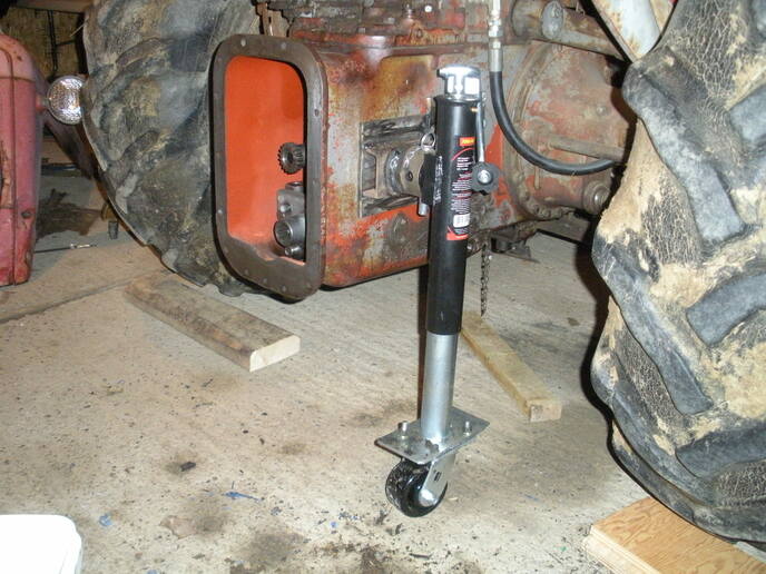 8N clutch replacement - what to watch for? | Yesterday's Tractors Forums