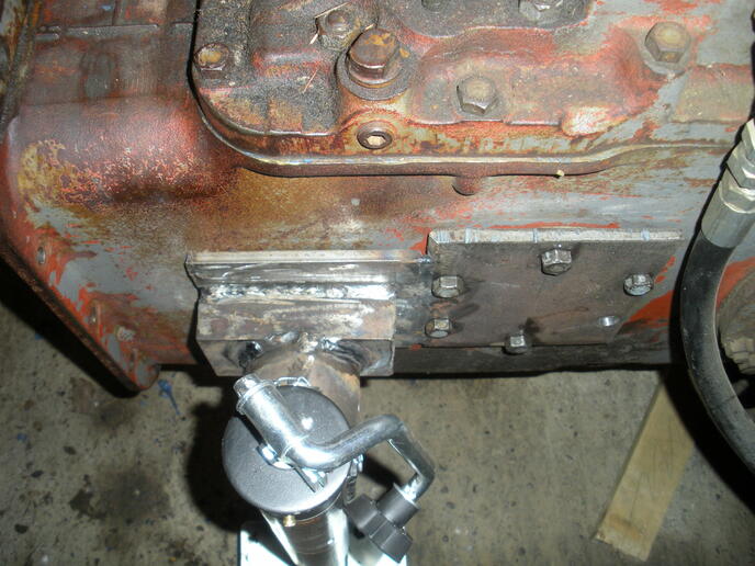 8N clutch replacement - what to watch for? | Yesterday's Tractors Forums