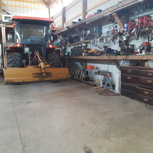 Bench time | Yesterday's Tractors Forums