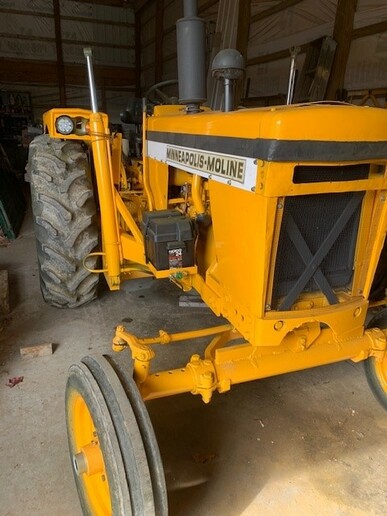MM Jet Star 3 Super | Yesterday's Tractors Forums
