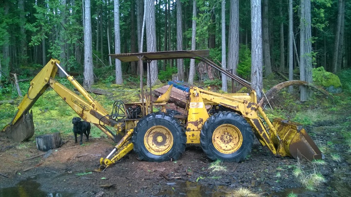 Balmar D60 | Yesterday's Tractors Forums