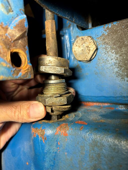 Ford 5000 Dual Power Cable | Yesterday's Tractors Forums