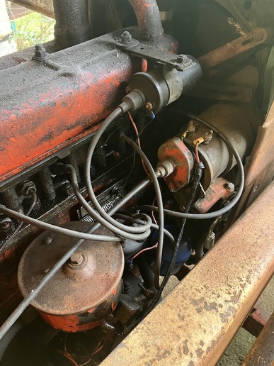 Case 430 Hydraulics | Yesterday's Tractors Forums