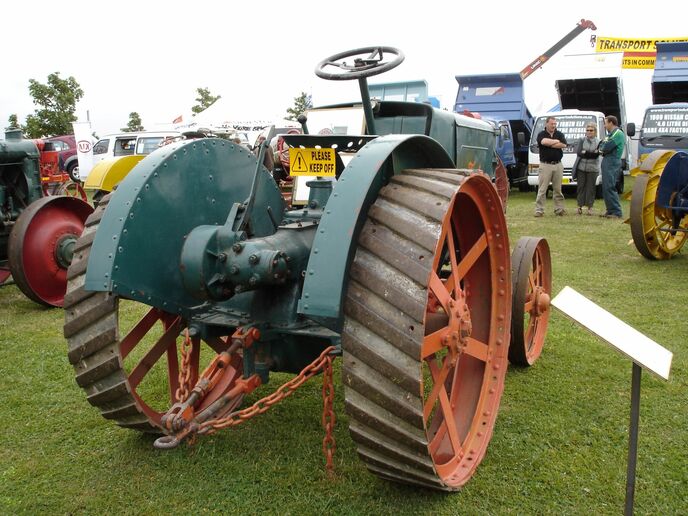 Friday Extra Tractor 2 | Yesterday's Tractors Forums