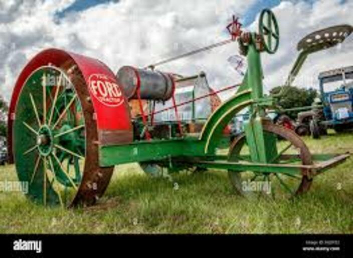 historicaly, what was the worst ford tractor made? | Yesterday's ...