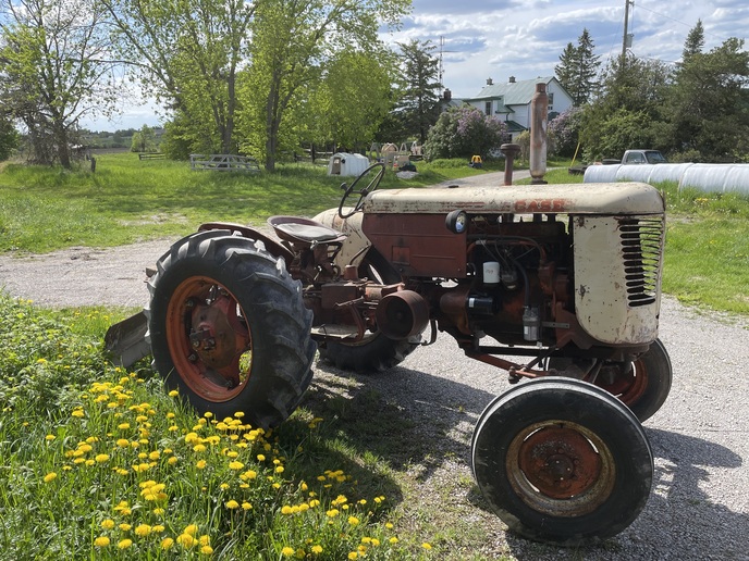 Case VAC differences? | Yesterday's Tractors Forums