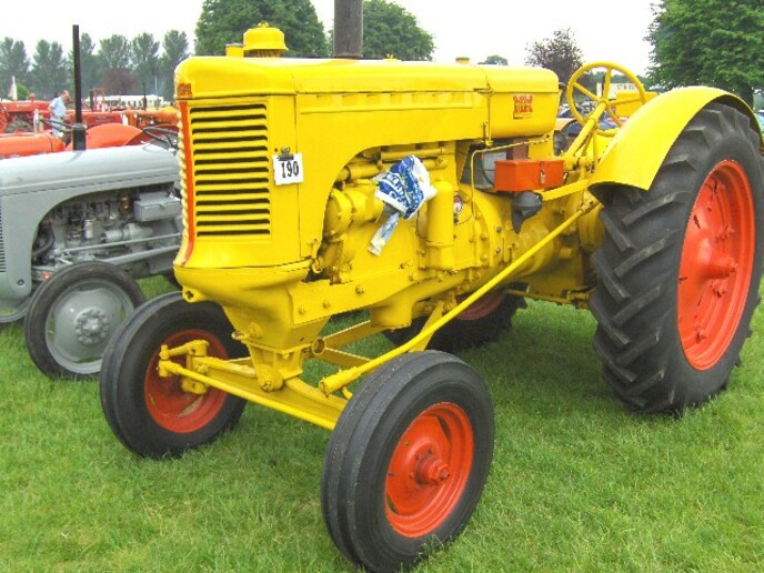 Tuesday Tractor | Yesterday's Tractors Forums
