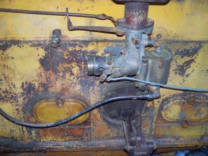KTA Governor repair | Yesterday's Tractors Forums