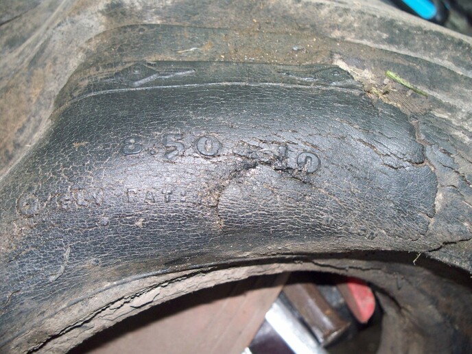 Oliver 70 tricycle front exploded view | Yesterday's Tractors Forums