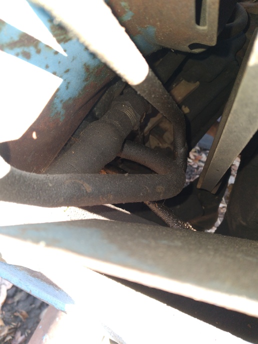 5000 trans lines | Yesterday's Tractors Forums