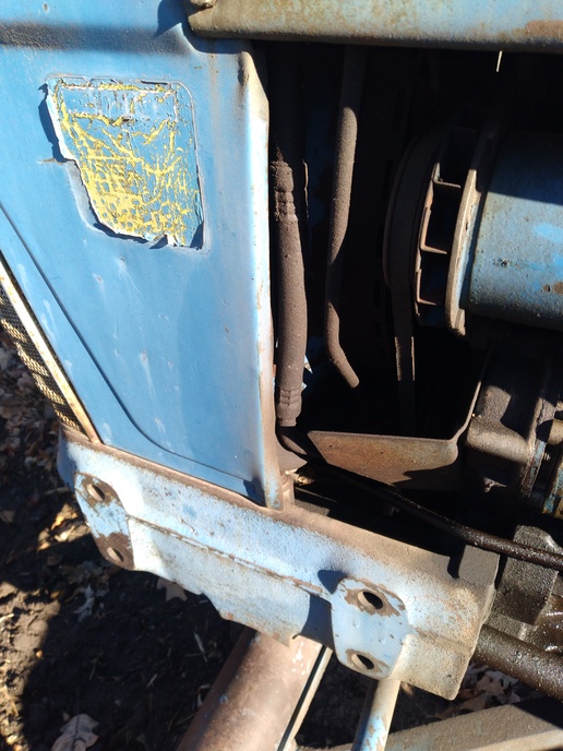 5000 trans lines | Yesterday's Tractors Forums