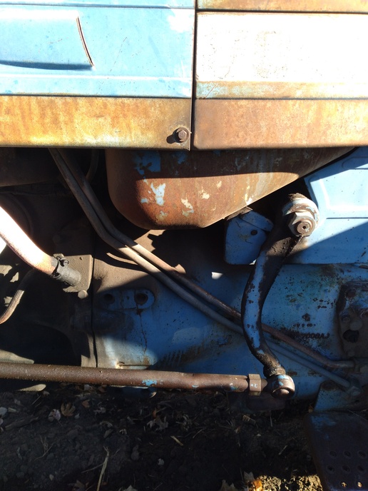 5000 trans lines | Yesterday's Tractors Forums