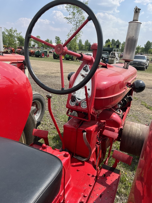 Cockshutt 40 Dash Color | Yesterday's Tractors Forums
