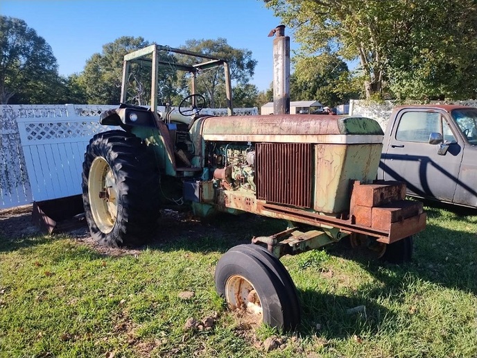 JD 4430 - Water Circulation Question | Yesterday's Tractors Forums