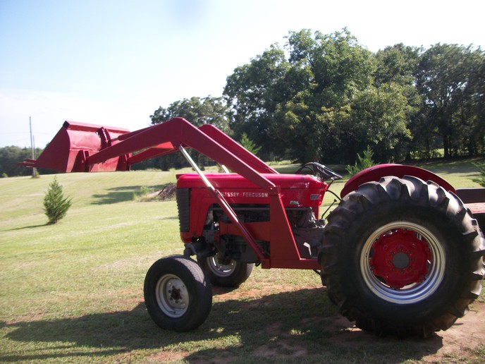 Kelley 800 Loader | Yesterday's Tractors Forums
