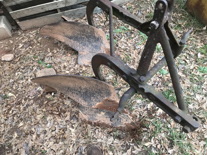 Ferguson 14A plow parts | Yesterday's Tractors Forums