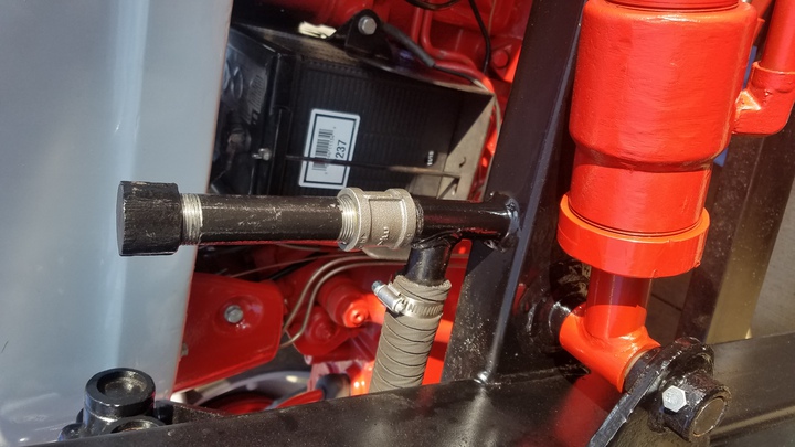 Ford loader 703 | Yesterday's Tractors Forums