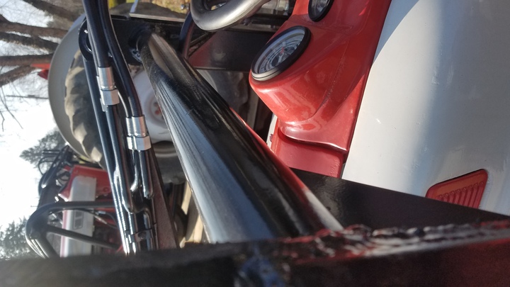 Ford loader 703 | Yesterday's Tractors Forums