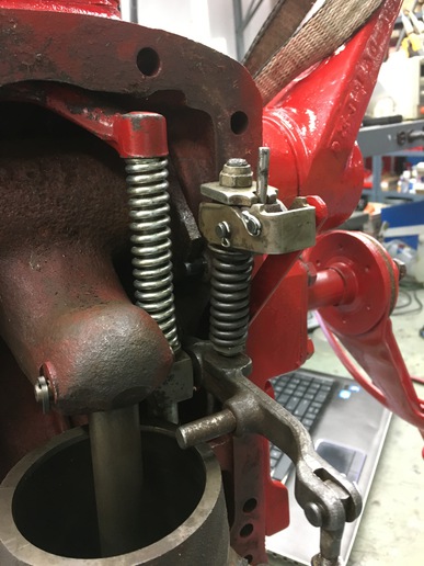 Ford 4000 lift lever jam | Yesterday's Tractors Forums