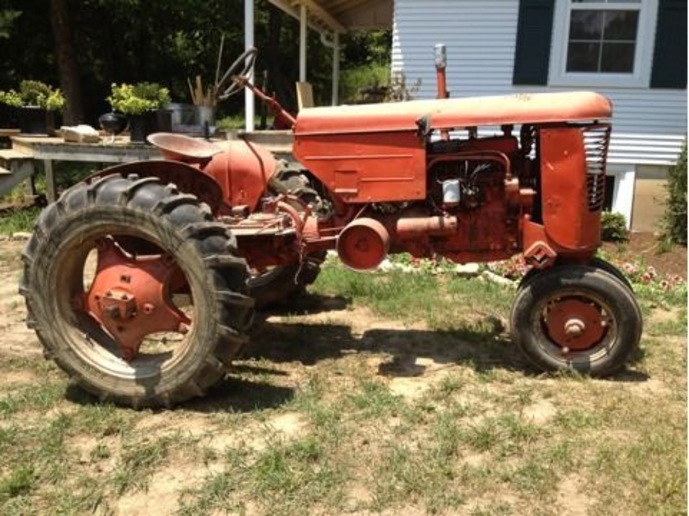 1946 Case VAC VALUE? | Yesterday's Tractors Forums