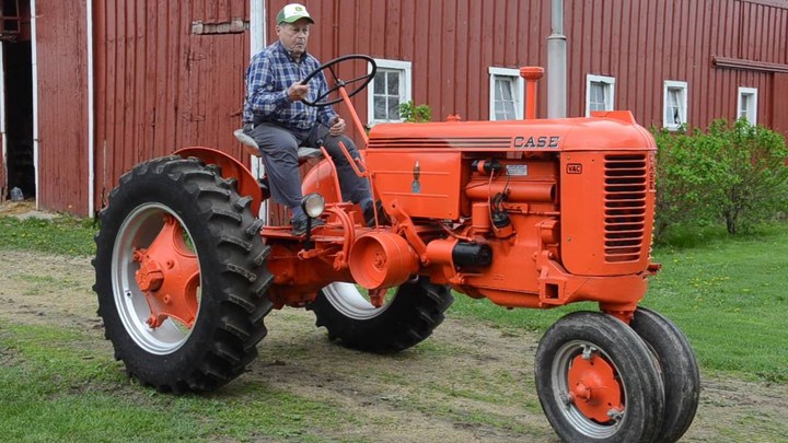 1946 Case VAC VALUE? | Yesterday's Tractors Forums
