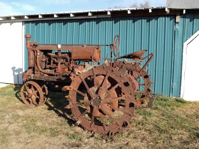 Farmall F20 rear width | Yesterday's Tractors Forums
