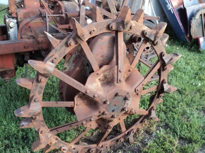 Farmall F20 rear width | Yesterday's Tractors Forums