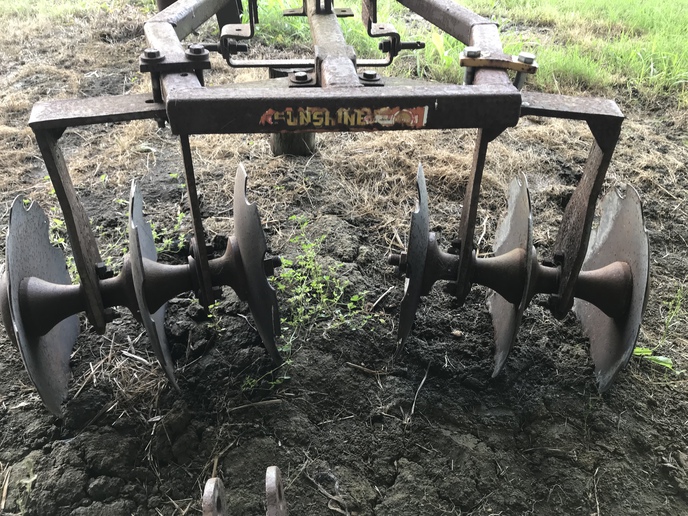 3-Point Tool Bar Accessories | Yesterday's Tractors Forums