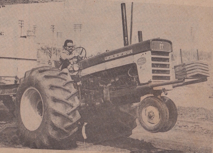 International D282 Injectors - Yesterday's Tractors